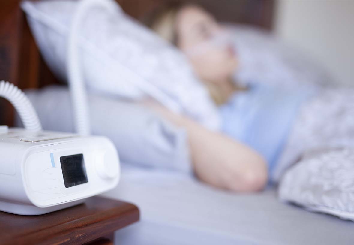 Snoring | Tacoma Dental Centre